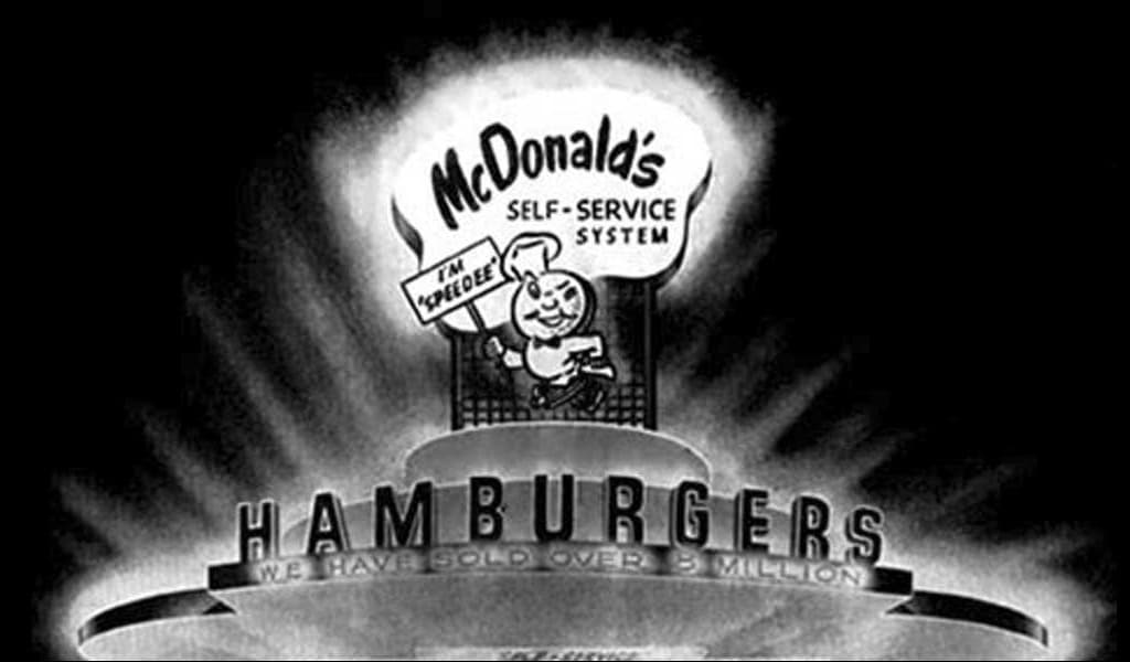 McDonald's Logo: die Geschichte eines erfolgreichen Designs | Turbologo
