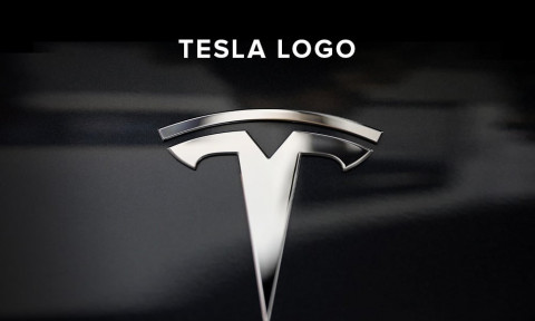 Tesla Logo - Tesla Auto Symbol Bedeutung und Geschichte | Turbologo