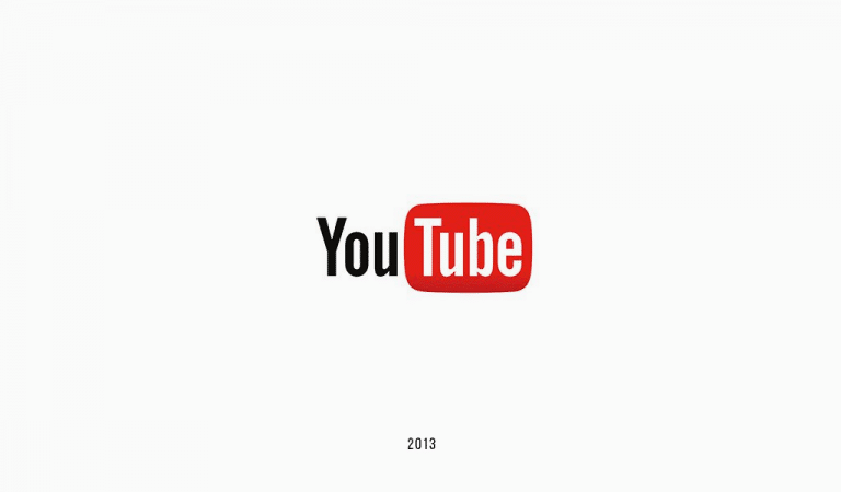 YouTube-Logo-Design - Geschichte und Entwicklung | Turbologo