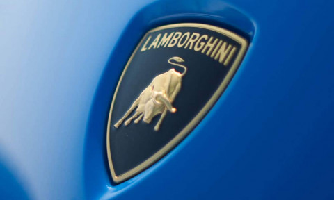 Die Geschichte und Story hinter dem Lamborghini-Logo | Turbologo