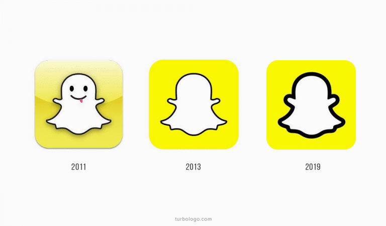 Bedeutung Snapchat Logo und Symbol - Geschichte und Entwicklung | Turbologo