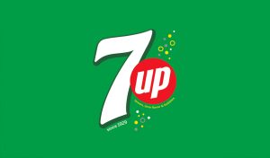 7UP Logo Bedeutung - Geschichte und Entwicklung | Turbologo