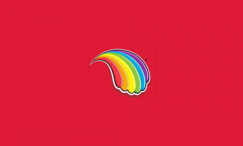 Regenbogen-Logos: Bedeutung und kreative Beispiele 2025