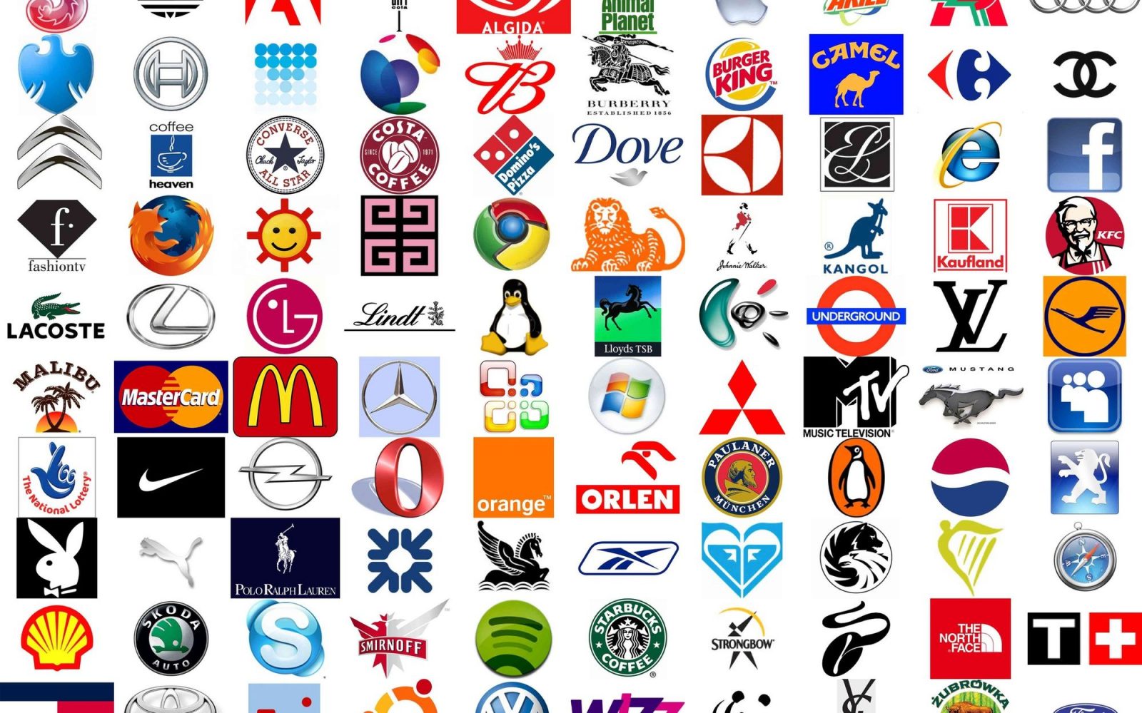 Psychologie der Formen im Logo-Design | Turbologo