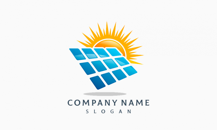 Solarenergie Logo Design - Inspiration Logo Ideen | Turbologo