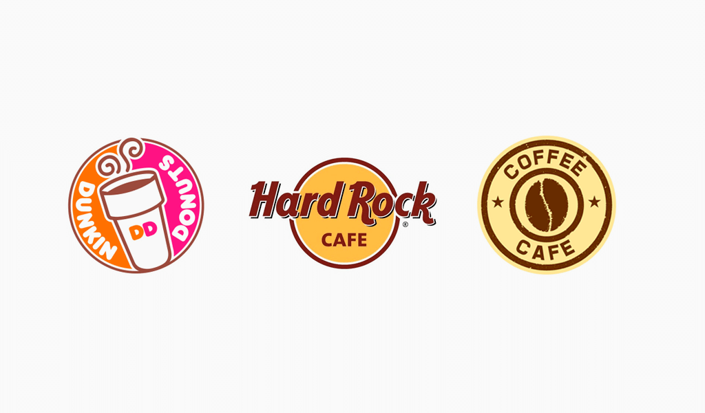 Cafe-Logos: 20 kreative Ideen | Turbologo