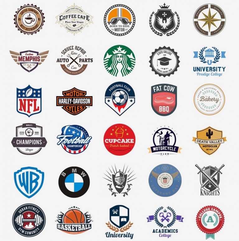 50 Creative Logo Ideas For Inspiration | Turbologo