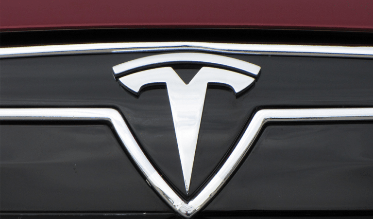Tesla Logo Design – History, Meaning and Evolution | Turbologo