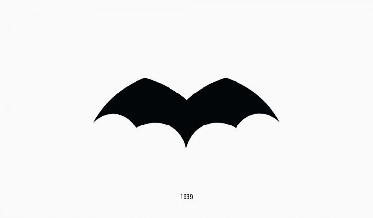 Batman Logo Design – History, Meaning and Evolution | Turbologo