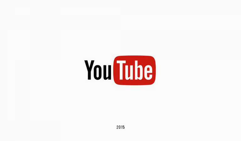 YouTube Logo Design – History, Meaning and Evolution | Turbologo
