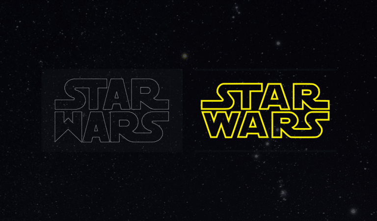 Star Wars Logo Design – History, Meaning and Evolution | Turbologo