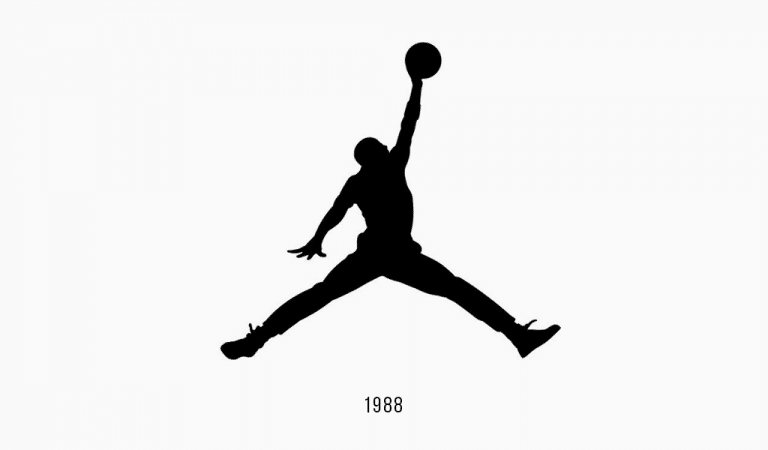 Air Jordan Jumpman Logo Design – History, Meaning and Evolution | Turbologo