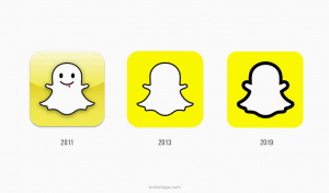 Snapchat Logo Design – History, Meaning and Evolution | Turbologo