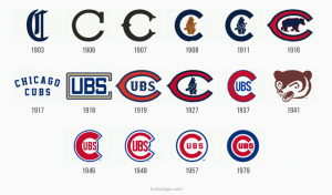 Chicago Cubs Logo Design – History, Meaning and Evolution | Turbologo