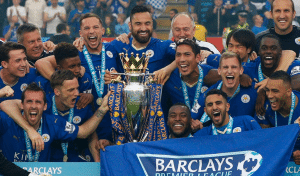 Premier League logo explained – lion symbol & history