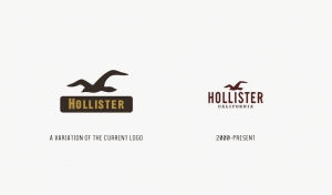 Hollister Logo Design – History, Meaning and Evolution | Turbologo