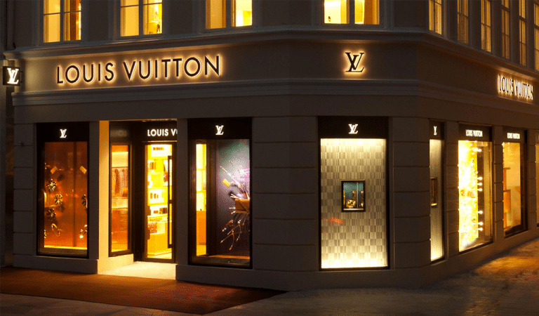 Louis Vuitton Logo Design – History, Meaning and Evolution | Turbologo