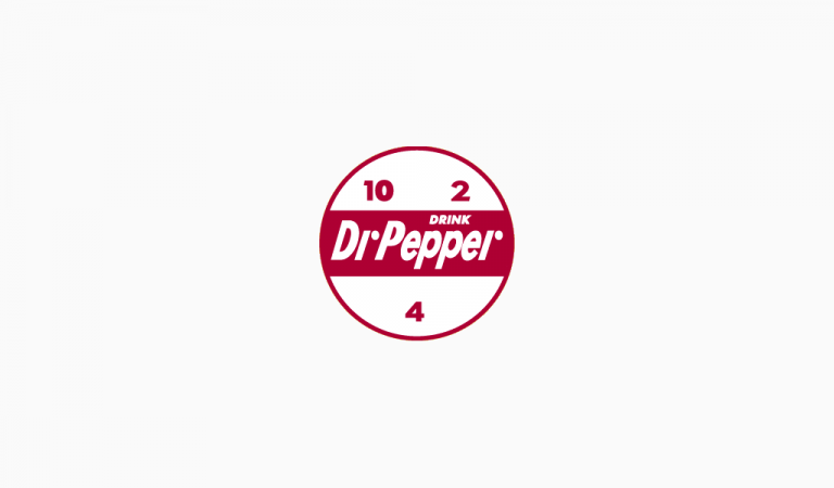 Dr. Pepper Logo Design – History, Meaning and Evolution | Turbologo
