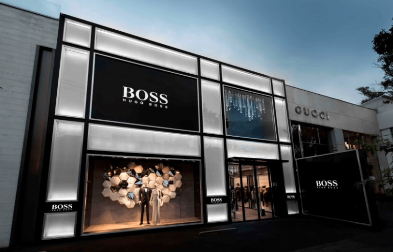 Hugo Boss Logo Design – History, Meaning and Evolution | Turbologo