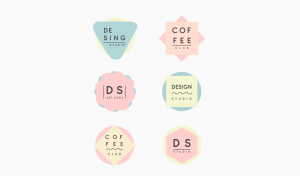 Design of Pastel Logo — Inspirational Pastel Images | Turbologo