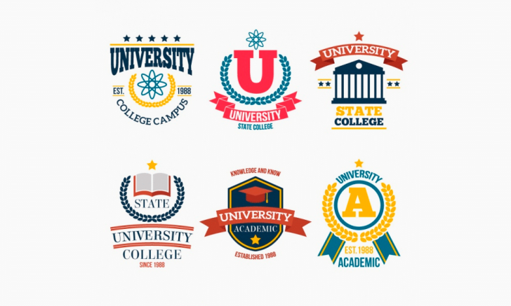 College Logos — Samples Of Best Logos Designs | Turbologo