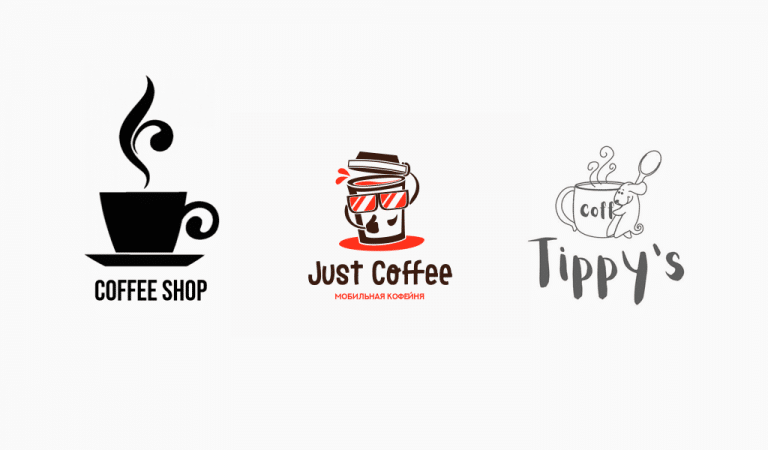 Cafe logos: 20 creative ideas | Turbologo