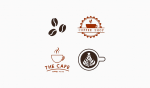 Cafe logos: 20 creative ideas | Turbologo