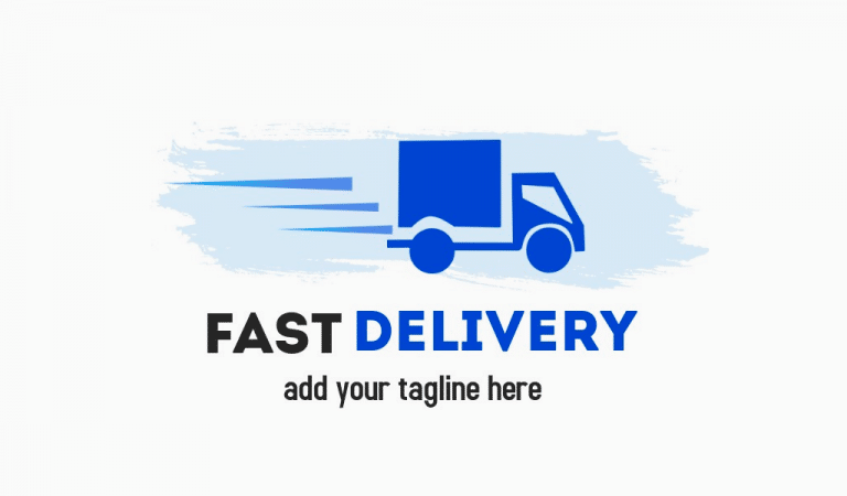 Delivery logo: 15 ideas for inspiration | Turbologo