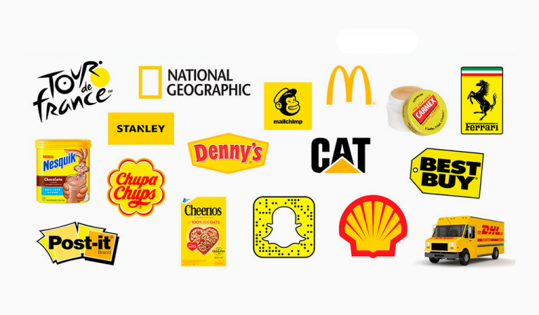 The Psychology Behind Logo Colors: A Visual Guide