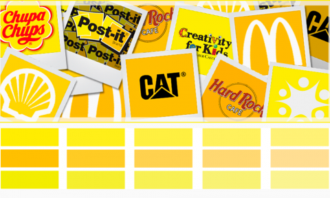 Yellow Logos: How to Add Sunshine to Your Brand