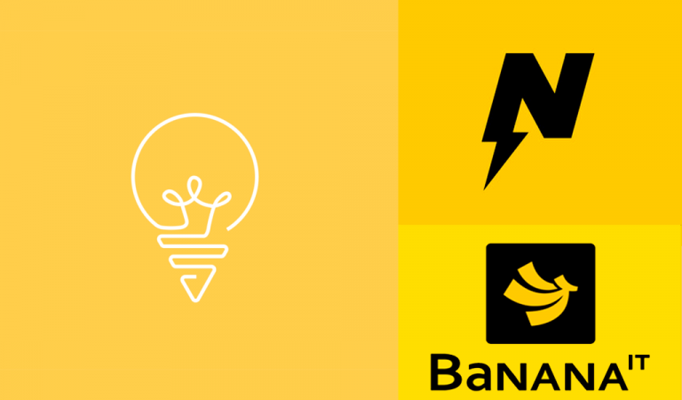 Yellow logos: How to add sunshine to your brand | Turbologo