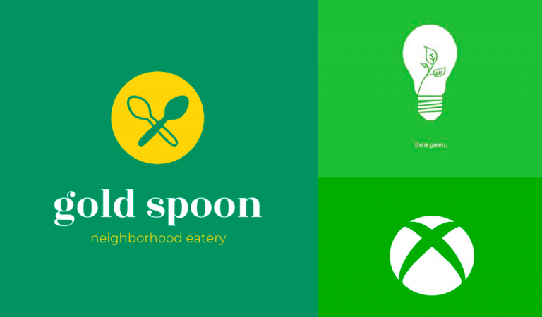 Green Logos: famous green logo examples and it's meaning | Turbologo