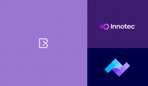 Purple logos: meaning for your business and logo examples | Turbologo