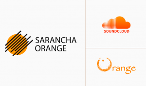 Orange logos: meaning of color and best examples to inspire | Turbologo