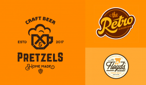 Orange logos: meaning of color and best examples to inspire | Turbologo