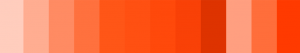 Orange logos: meaning of color and best examples to inspire | Turbologo
