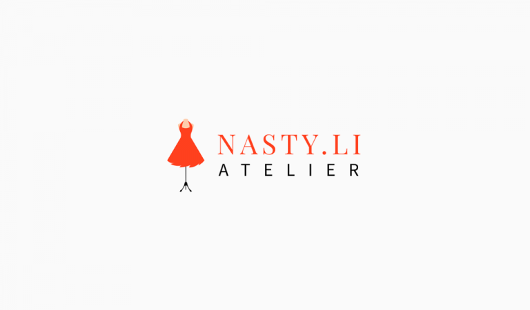 Red Clothing Brand Logo