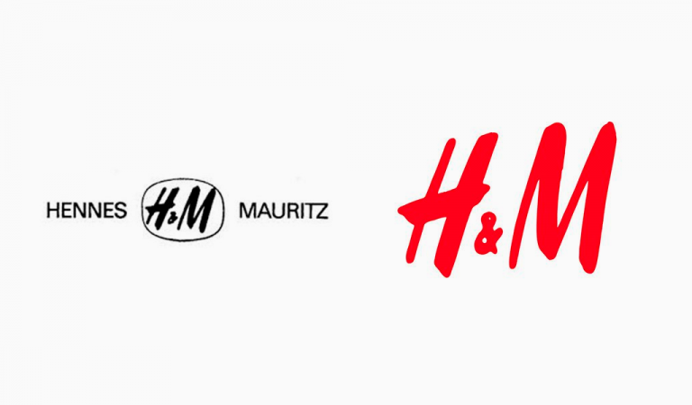 H&M Logo: A Brief History of a Design | Turbologo
