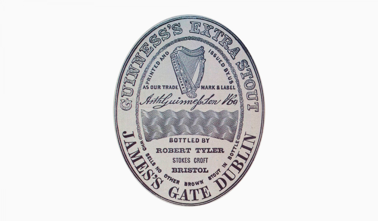 Guinness Logo: History and Meaning | Turbologo