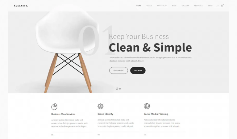 Where should place your company logo on the website? | Turbologo