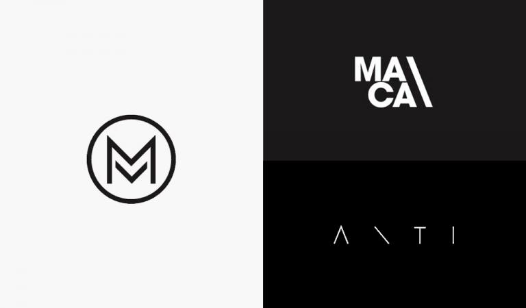 Famous Black and White logos: Logo Design Examples and Tips | Turbologo