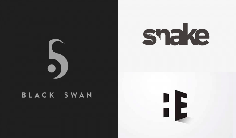 How to Use Negative Space in Logo Design | Turbologo