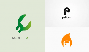 How to Use Negative Space in Logo Design | Turbologo