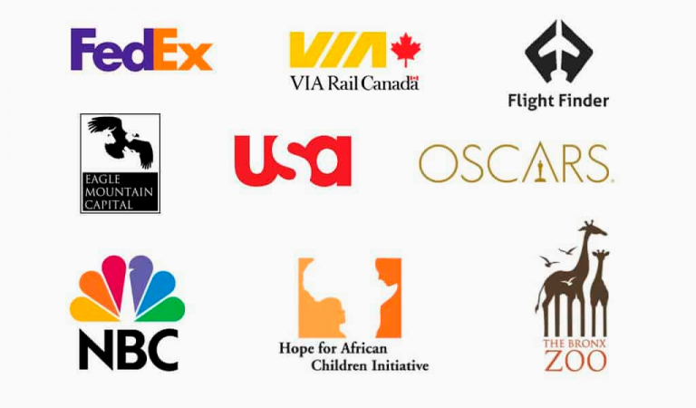 How to Use Negative Space in Logo Design | Turbologo