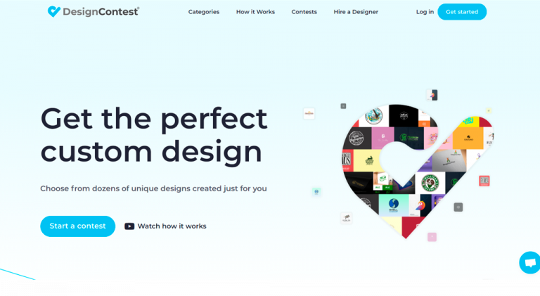 14 Best Logo Design Contest Websites in 2025 | Turbologo