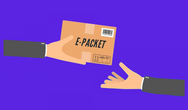 What is ePacket and how does it work? | Turbologo