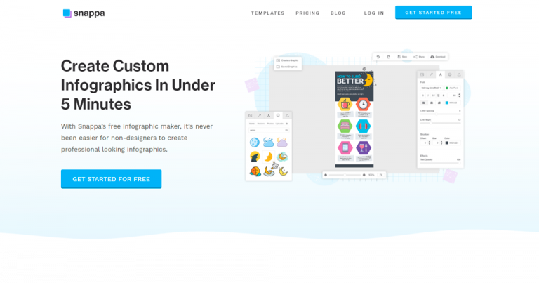 The Top 11 Infographic Creators for Creating Infographics from Scratch ...