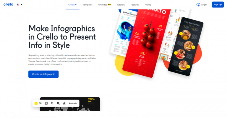 The Top 11 Infographic Creators for Creating Infographics from Scratch ...