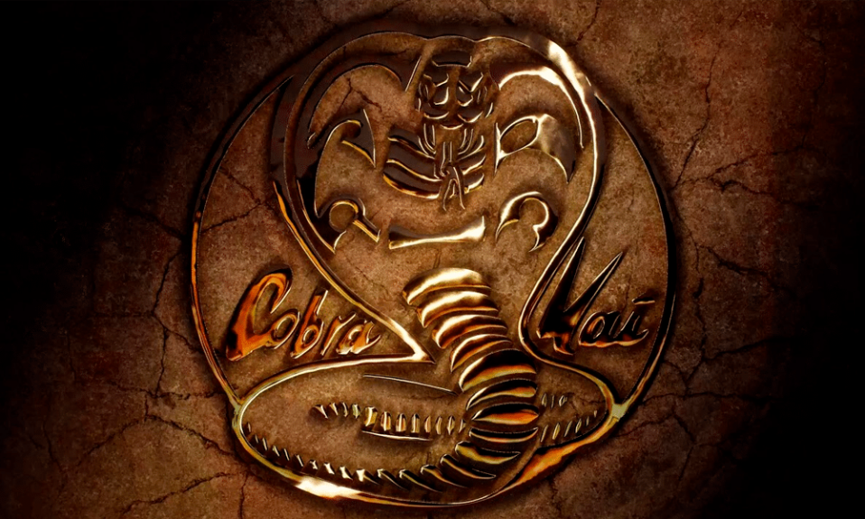 Cobra Kai Logo Design History Meaning And Evolution Turbologo Cobra Kai Logo Design History Meaning And Evolution Turbologo