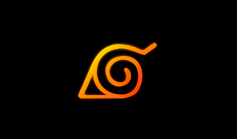 Naruto Logo Design – History, Meaning and Evolution | Turbologo